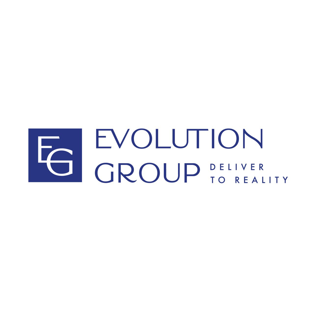 Evolution Group - Deliver to reality