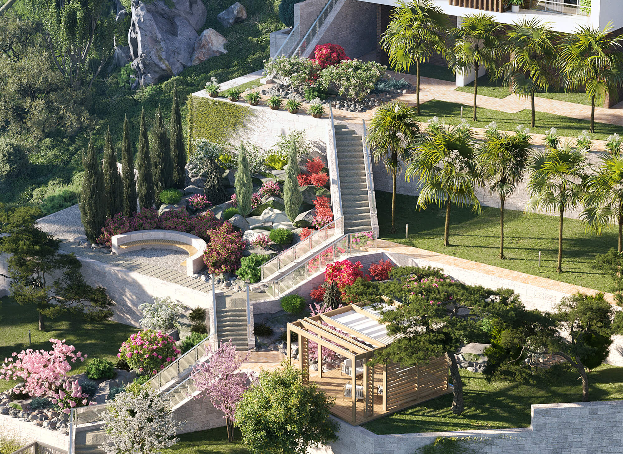 ART Story Studio: Balinese Landscape Design at Its Finest | Блог о ...
