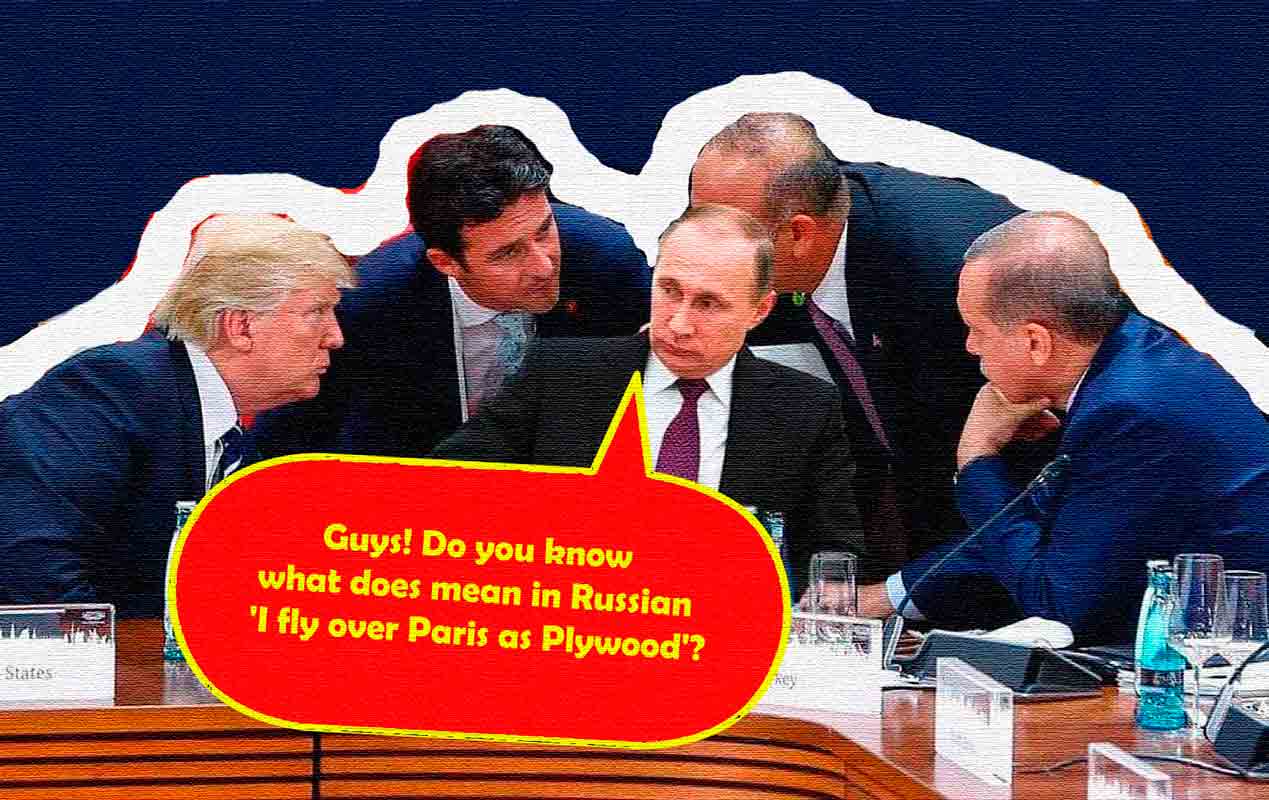 Russian Slang | Most Common Russian Slang Words & Phrases | Popular ...