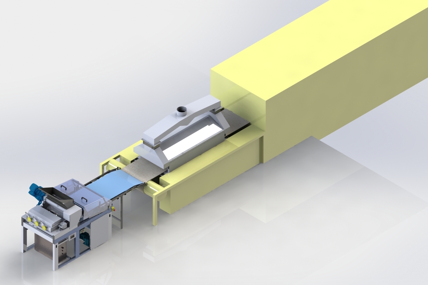 Производственные линии