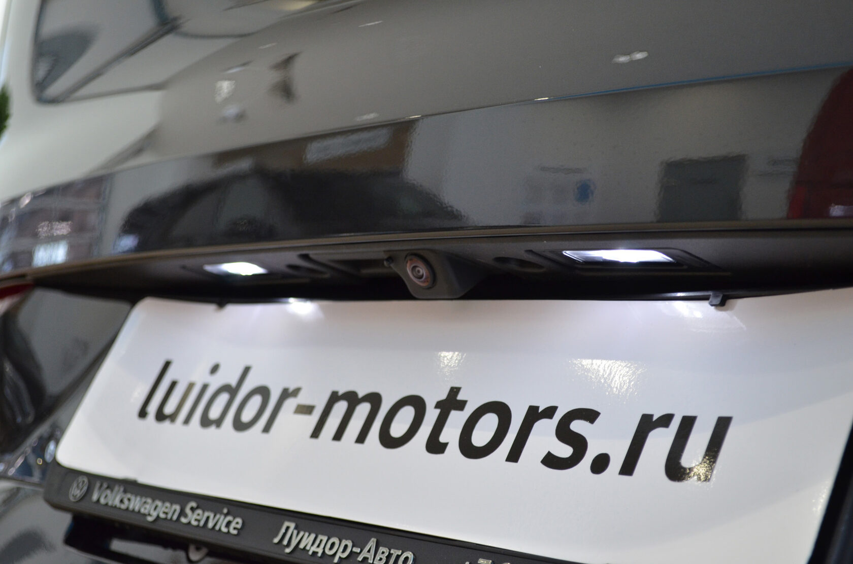 Купить новый Volkswagen Tavendor, Фольксваген Тавендор