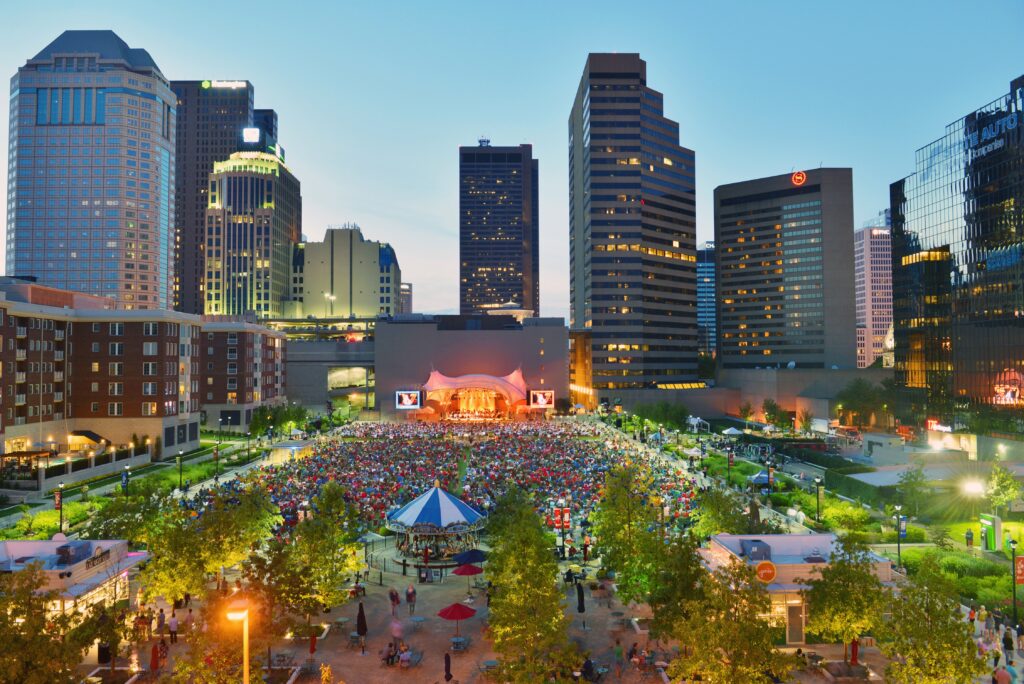 Columbus OH Concerts & Live Music Venues | 2026 Shows Calendar