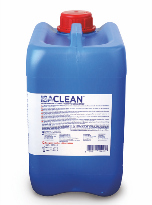 Страница товара Isaclean (концентрат)