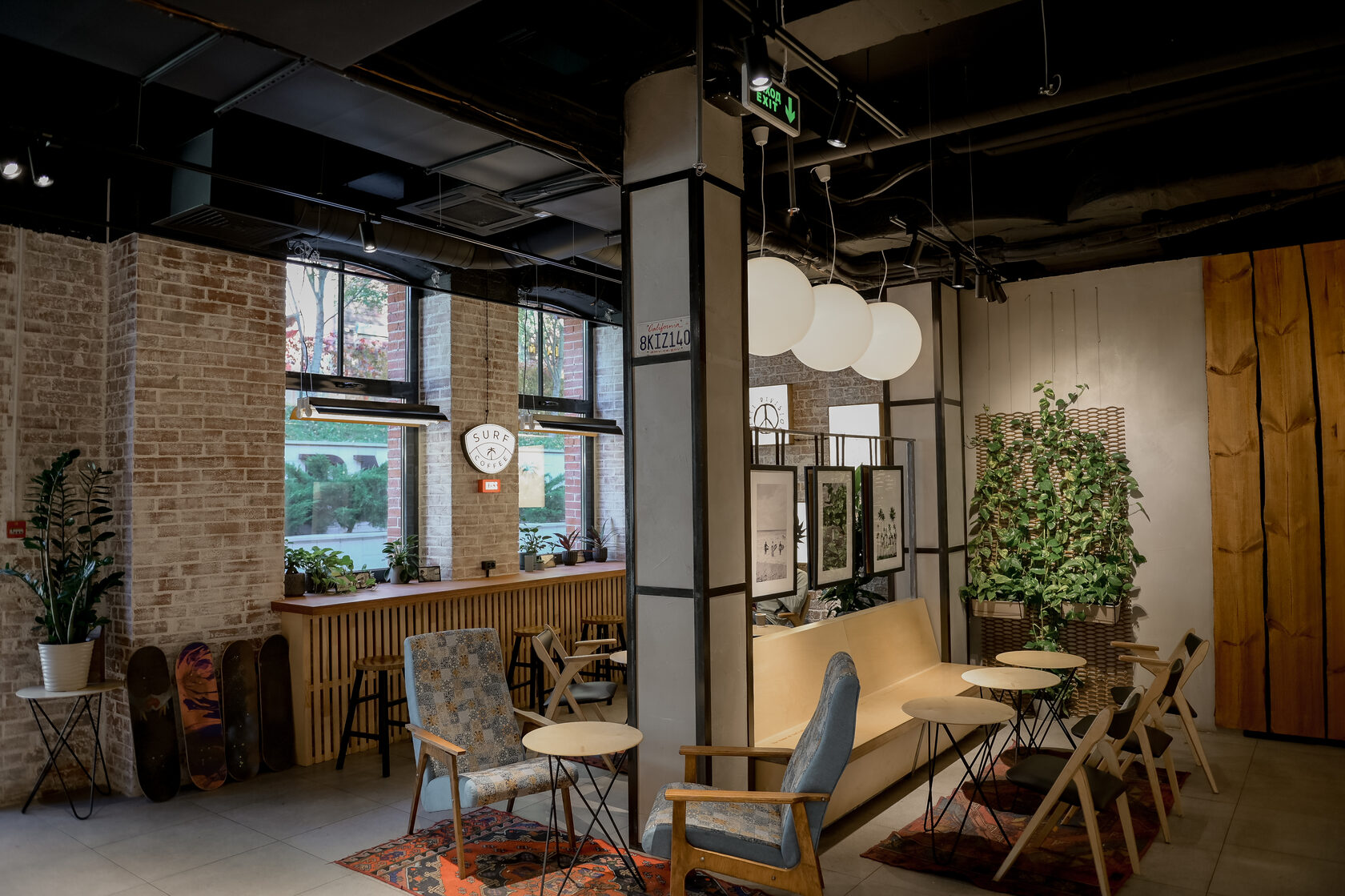 SURF COFFEE® × ARMA