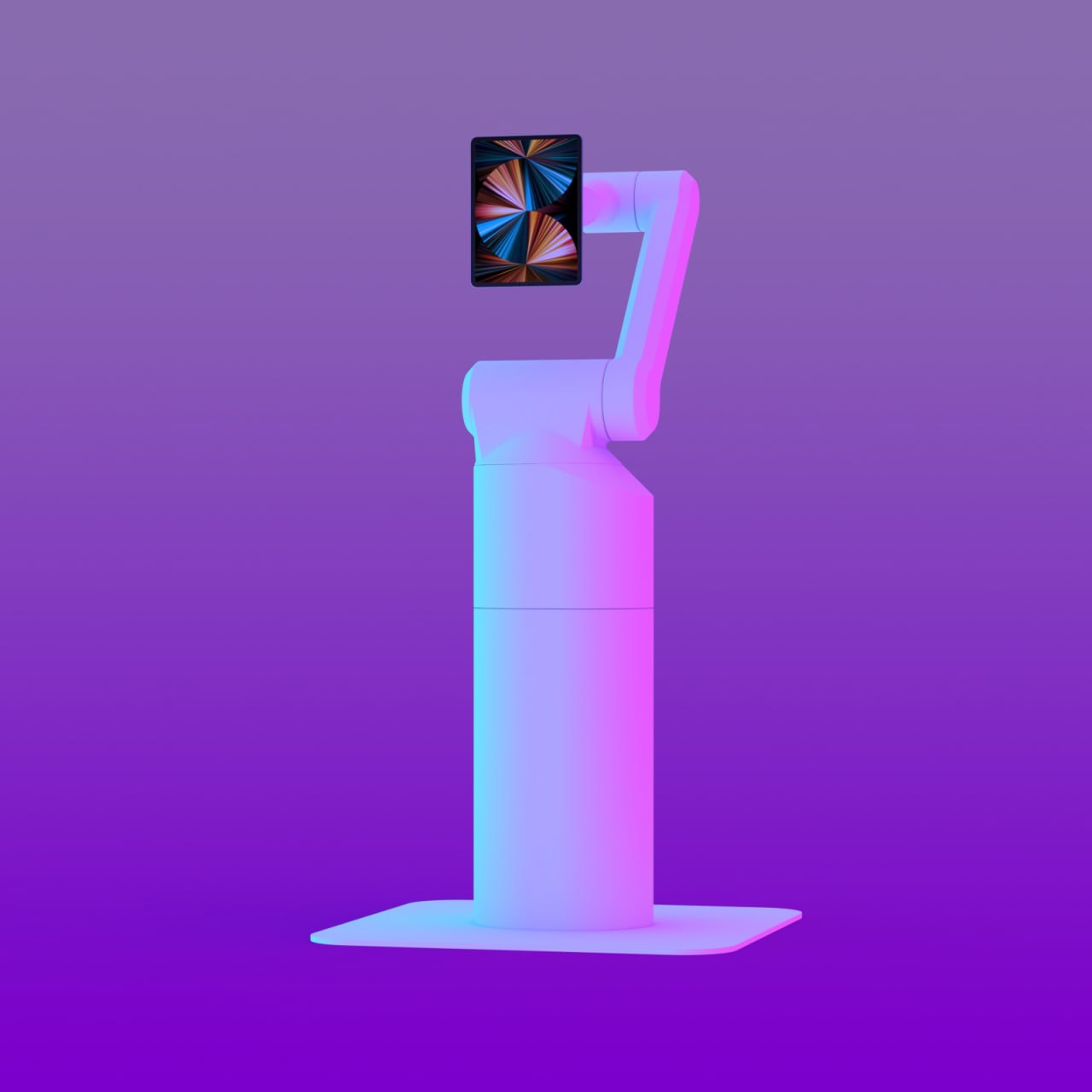 Create Stunning Videos with GlamBot's Robo Arm Video Booth in Dzen Tech ...