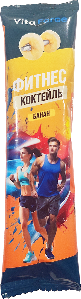 Vita Force — Просто, удобно, заряжает вкусом!