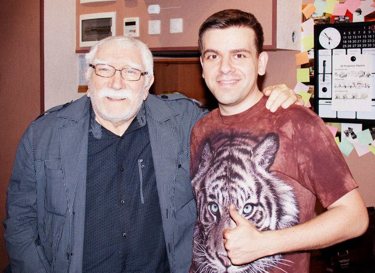 Студия|Баритон