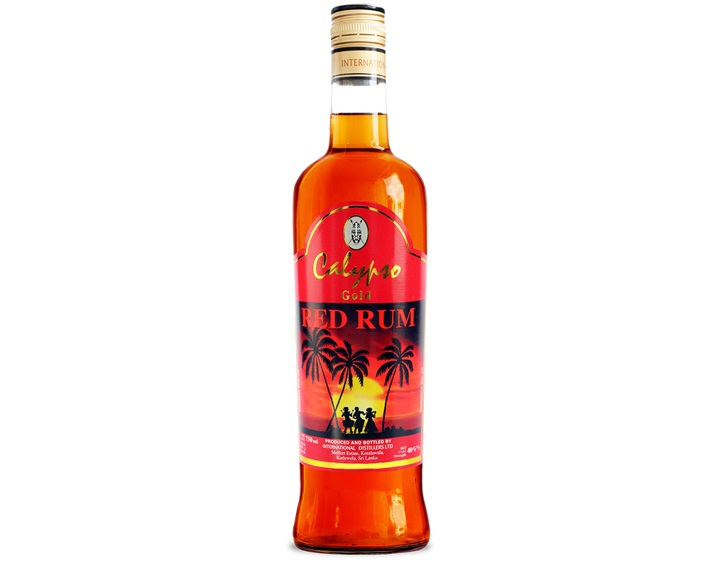 Calypso Rum Ukraine