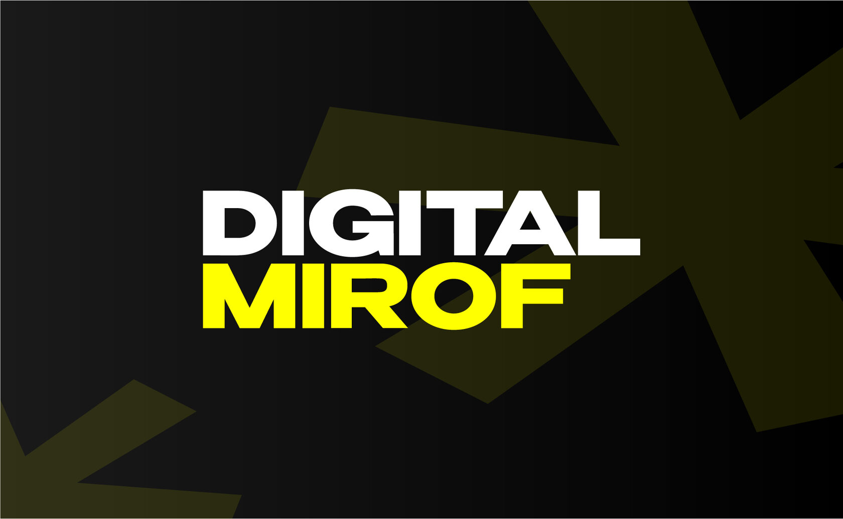 Маркетинговое агентство Digital Mirof. Комплексный маркетинг для вашего ...