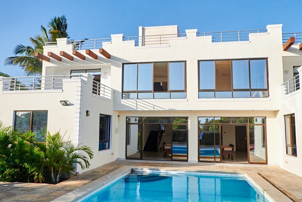 Kikambala Vacation House in Kenya Coast