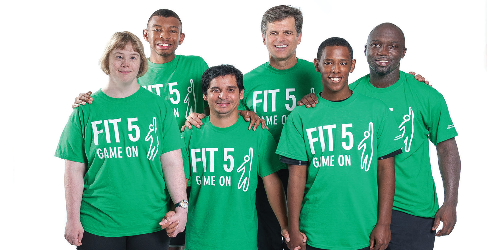 Программа FIT 5: здоровый образ жизни по полочкам