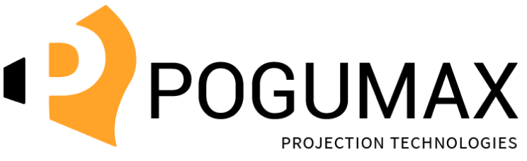 Connecting multiple projectors to a single computer. Panoramic projection