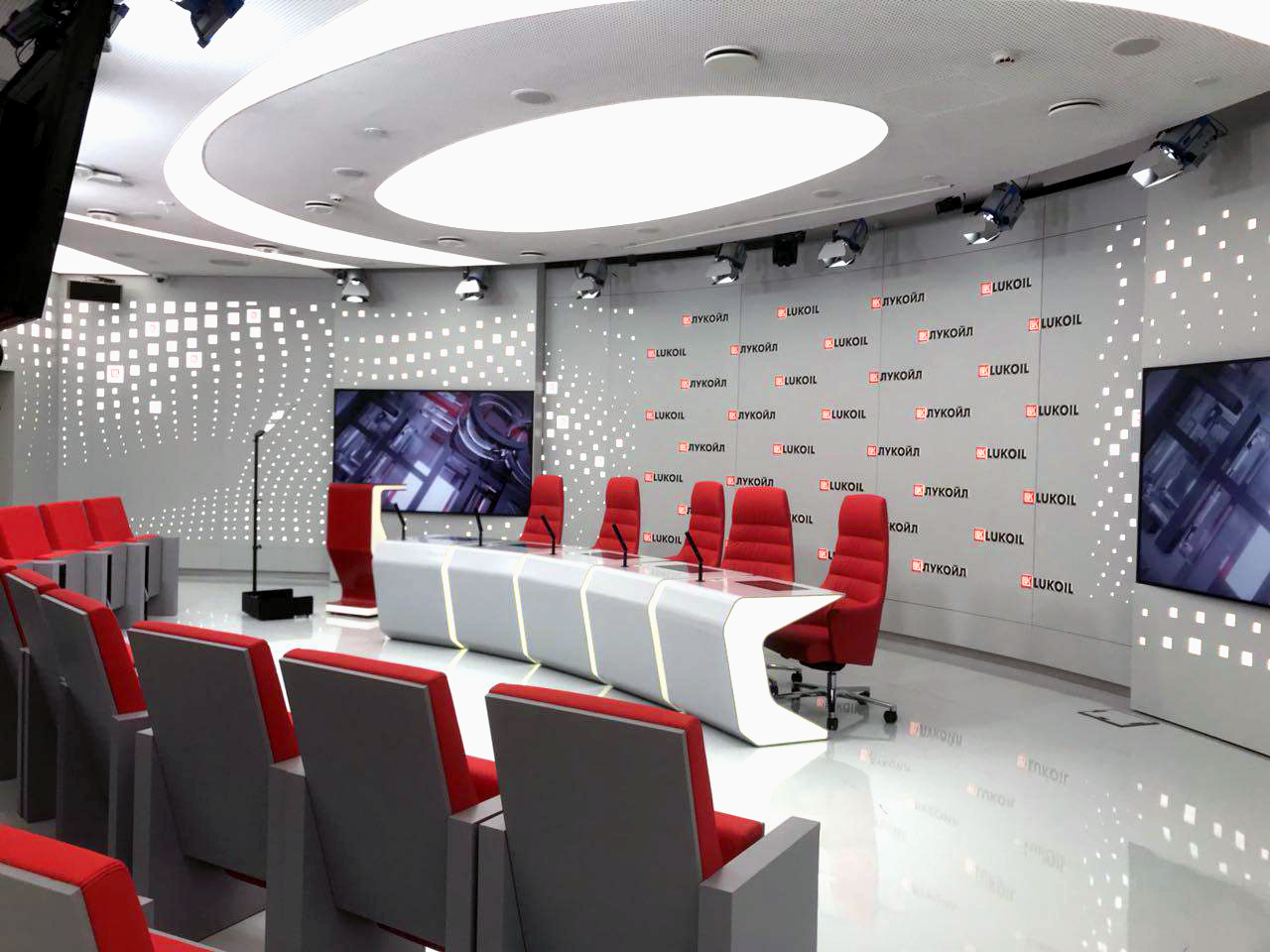 Press-room
