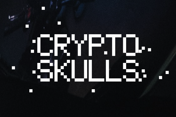 CryptoSkulls — Historic 10k Ethereum NFT Collection (2019) | On-Chain PFPs