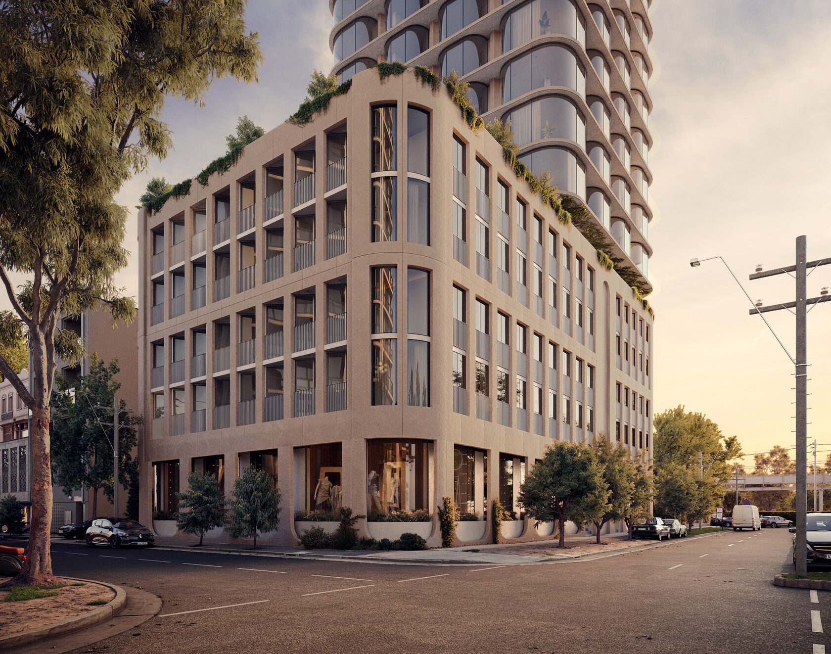 CGI Visualization by CGI Kite