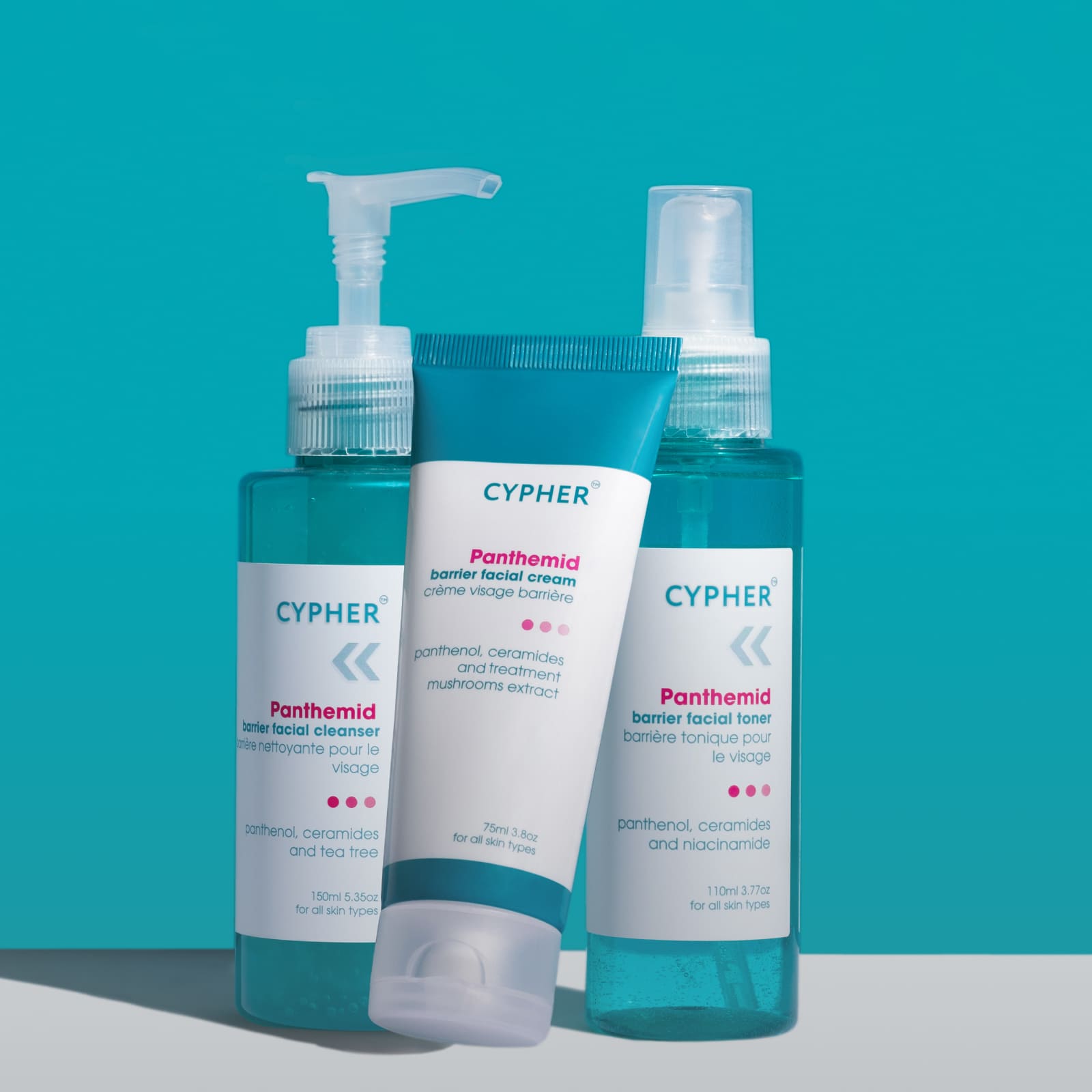 CYPHER — human care solutions