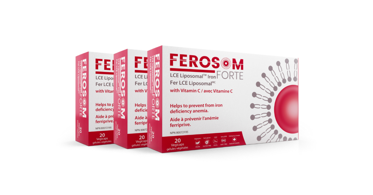 Ferosom Forte Capsule
