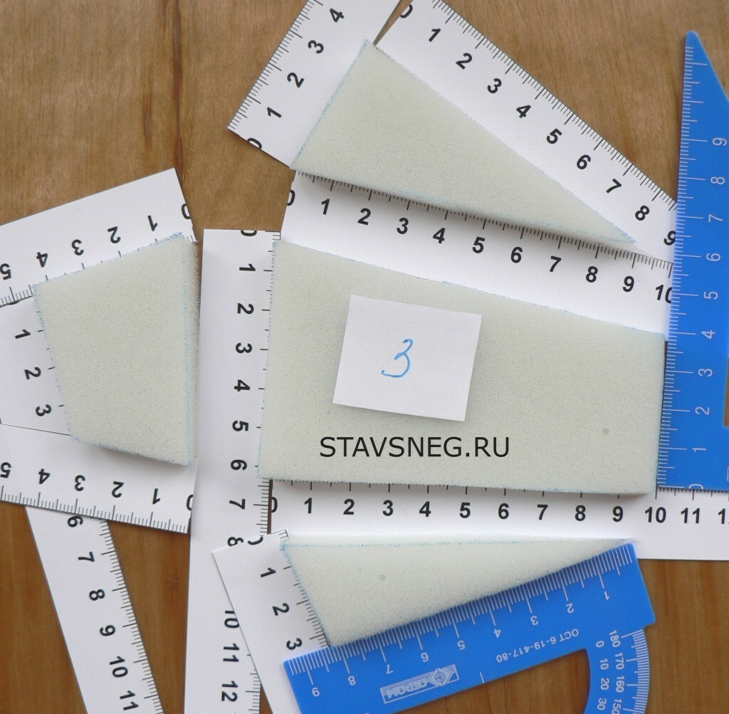 Форма нолика