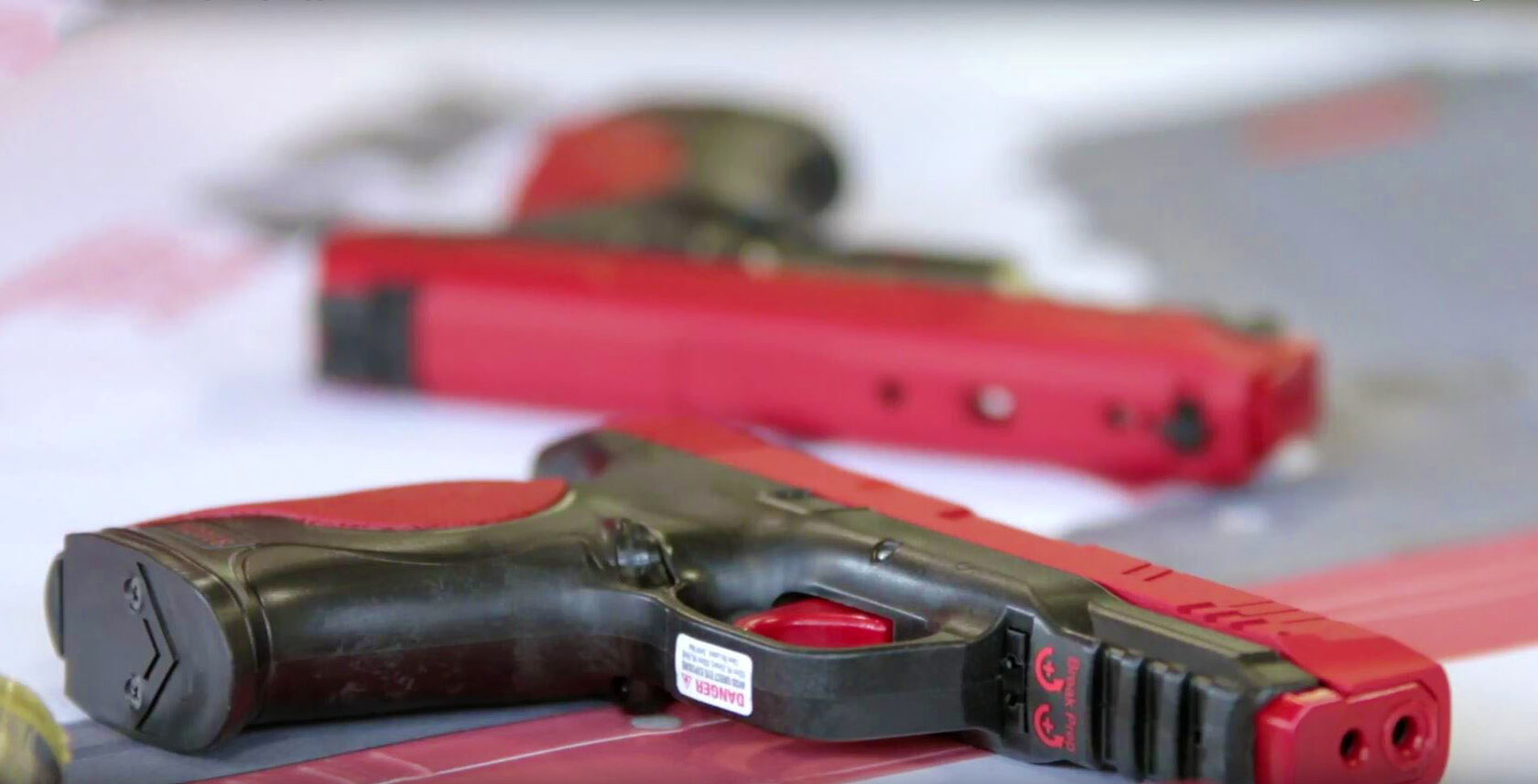 Sirt Training Pistol review | What You Need to Know