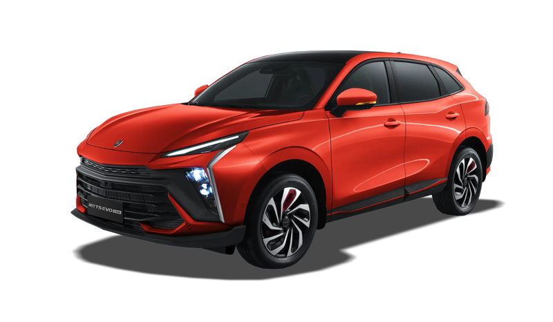 Купить гибридный кроссовер Forthing T5 HEV в Нижнем Новгороде у ...