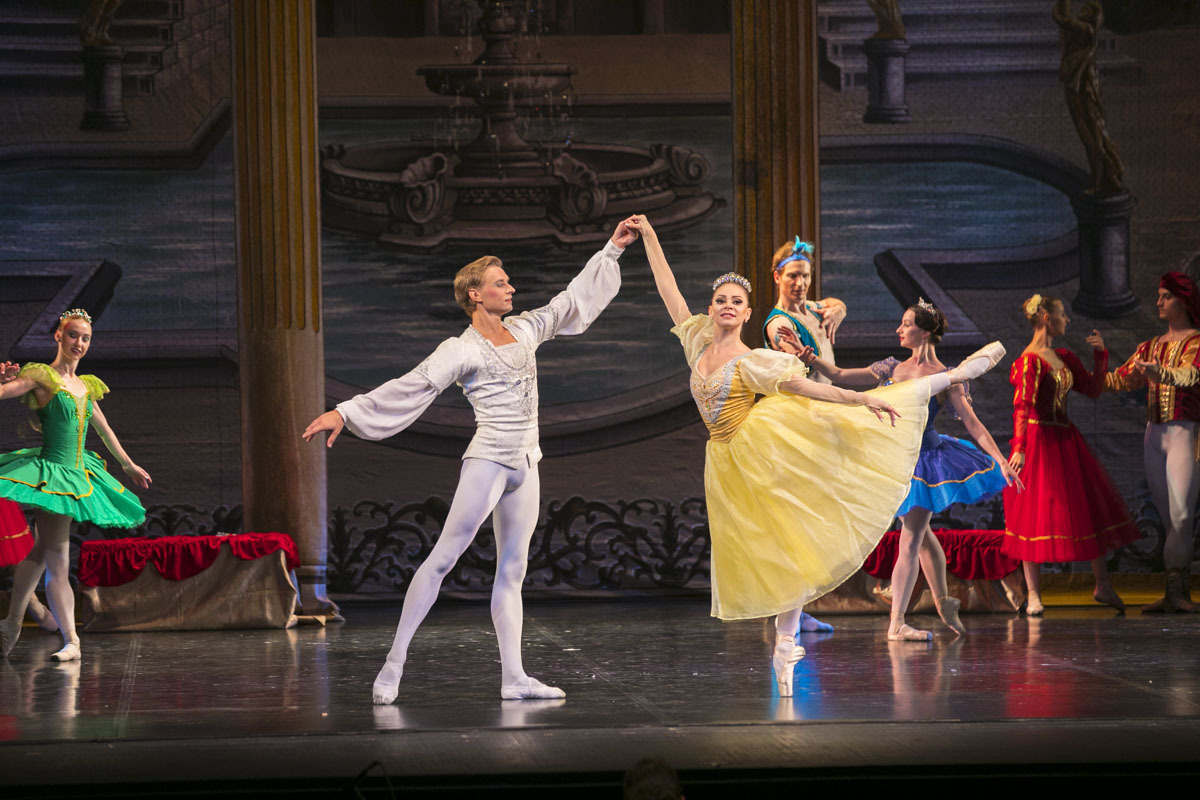 Russian Classical Ballet Theatre