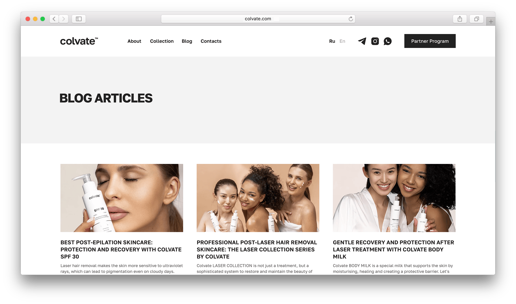 Tilda Website Builder Overview, Reviews, Website Examples
