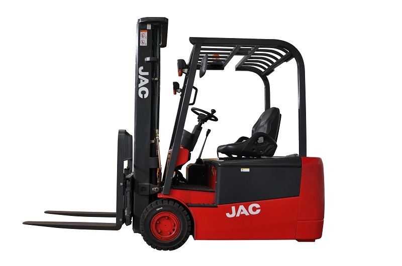 3-х опорный электропогрузчик JAC CPD 20 SA3 - ВИЛОЧНЫЕ ПОГРУЗЧИКИ JAC