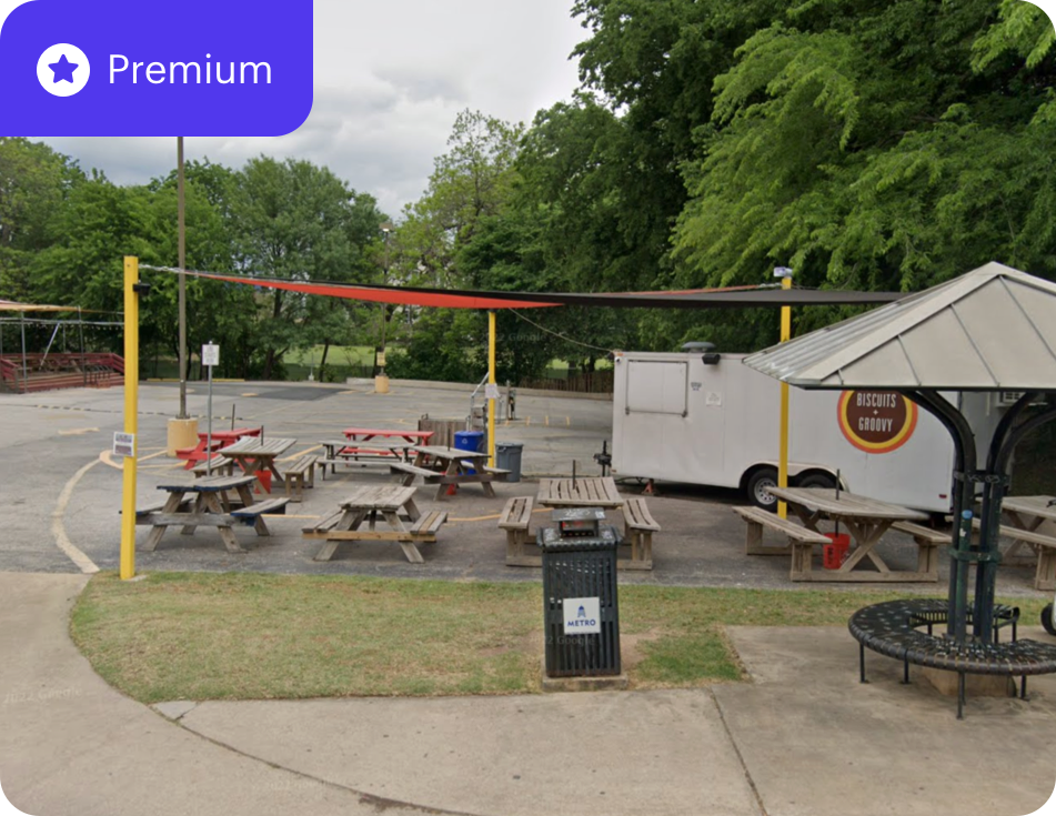 Food Truck locations for rent