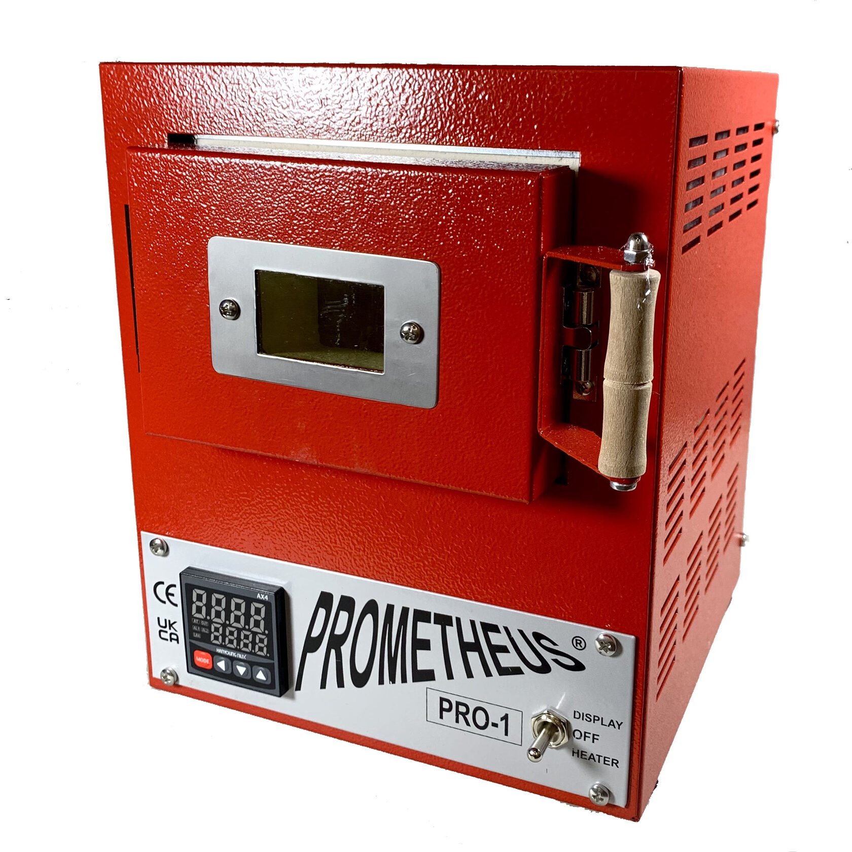 Печь муфельная Prometheus Pro-1LW