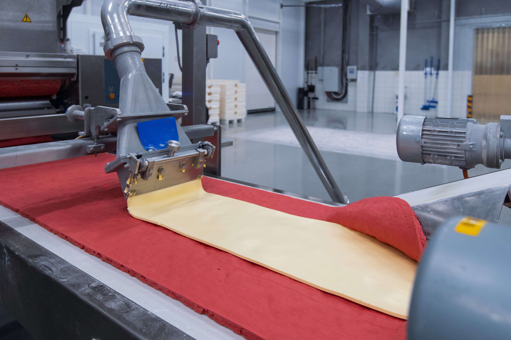 ALLEGRO FOODS - excellent frozen semi-finished products for baking