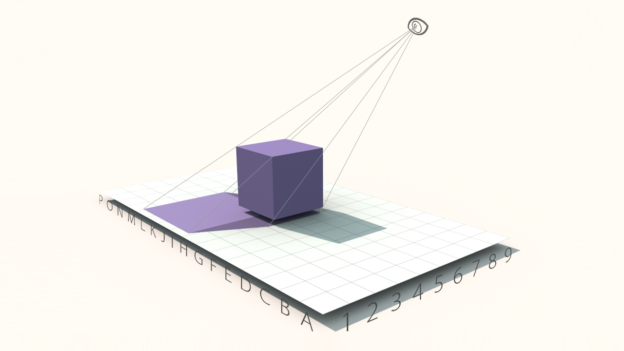 Holographic display based on MotionParallax3D principle. Oh, what’s that?
