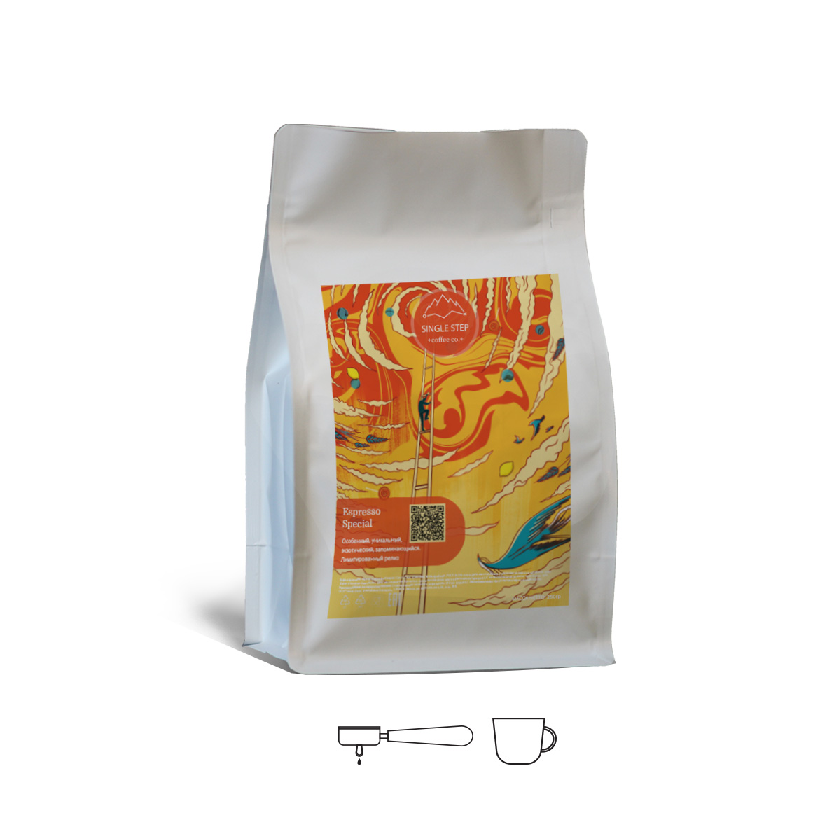 Интернет-магазин спешелти кофе свежей обжарки