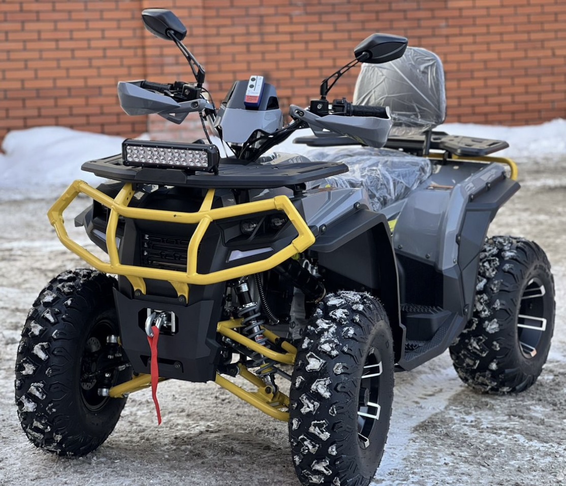 Квадроцикл Viking New 250 Long Pro | купить по низкой цене от ...