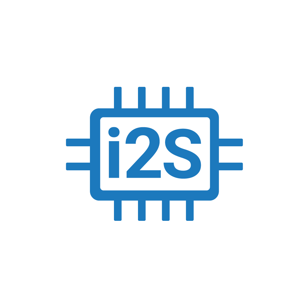 i2S