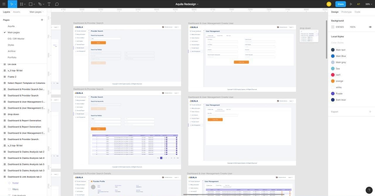 Best Practices of SaaS UX/UI Design — Aspirity