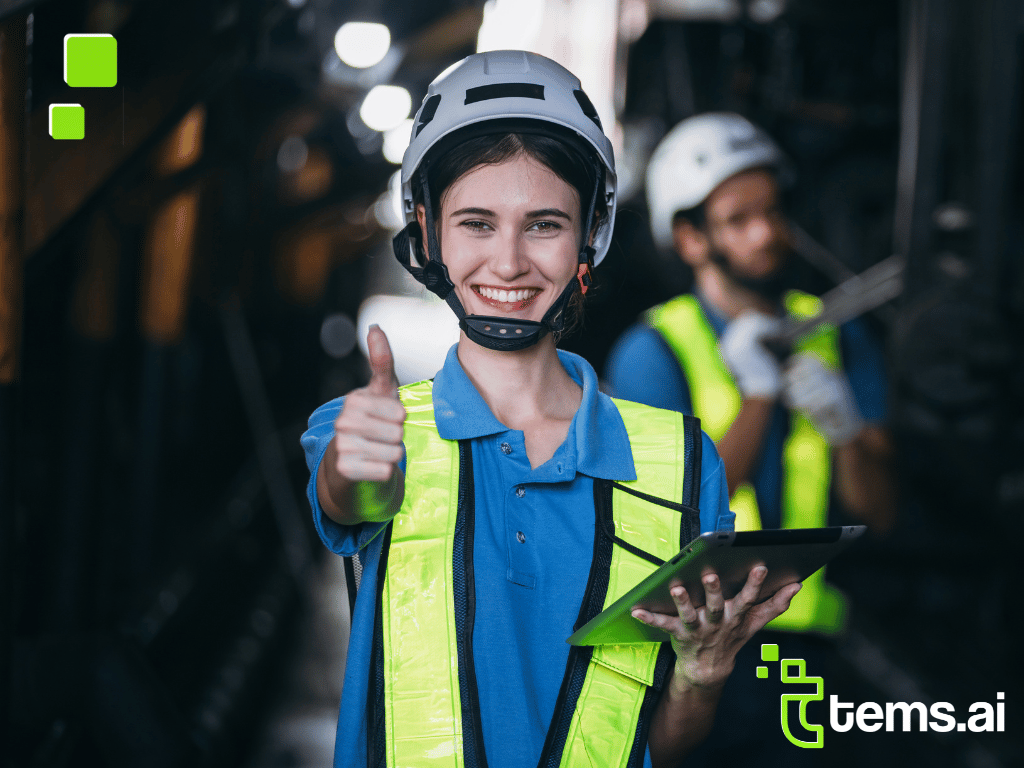 TEMS.ai - Is the most modern and complete software AI tool that fully ...