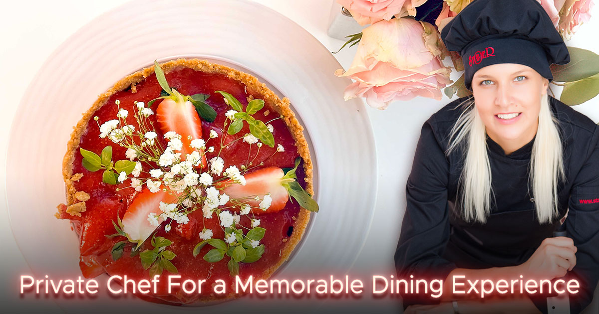 Celebrate Mom This Mother's Day with a Private Chef's Brunch in Miami