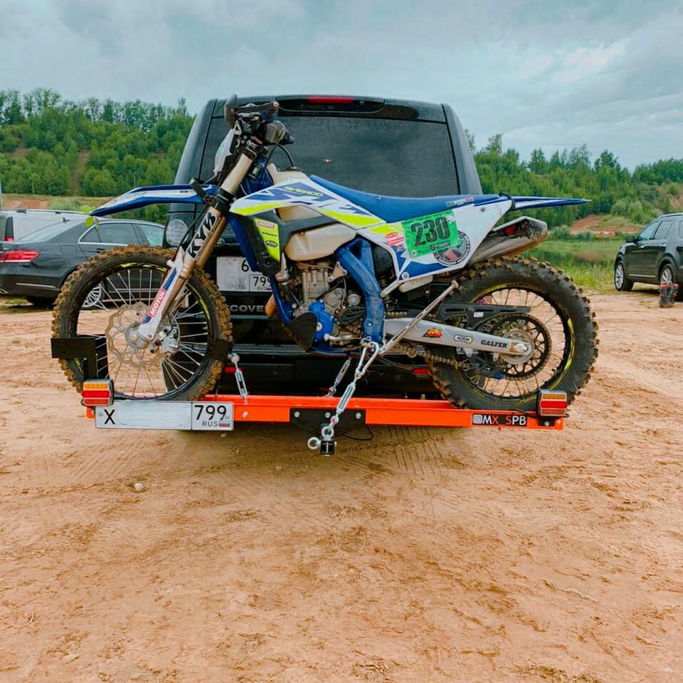 Мотохвост.РФ — Лучшее решение для перевозки мотоцикла!