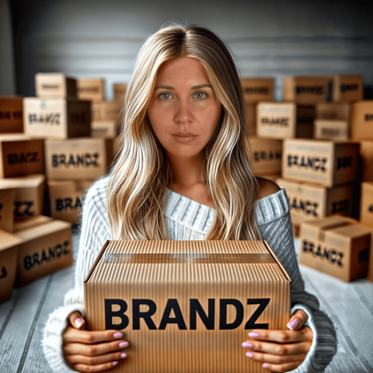 BRANDZ