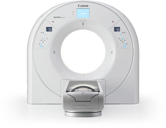 Canon Aquilion Exceed LB