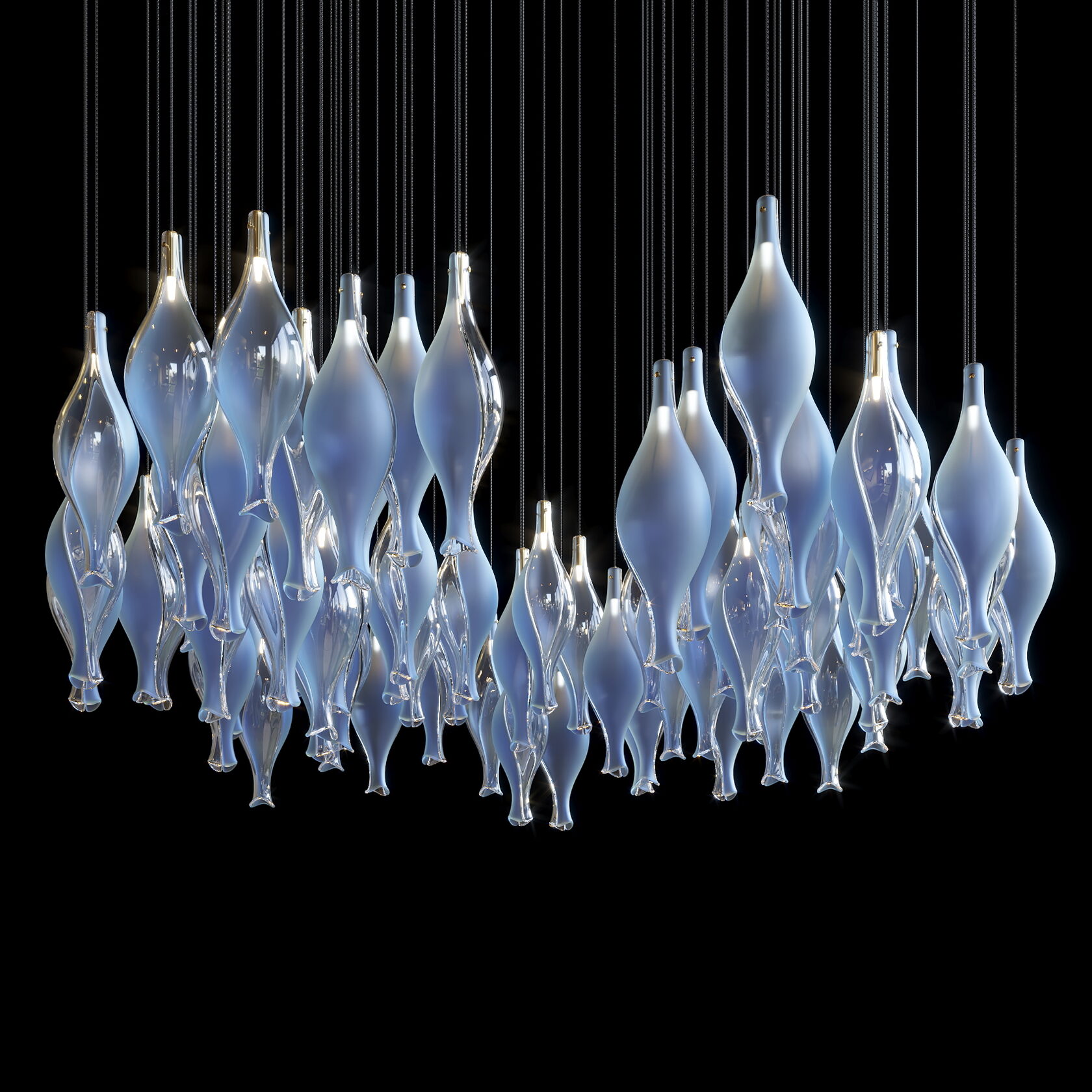 Lighting composition Vargov® Design