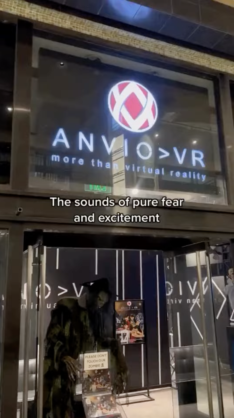 Virtual Reality in Detroit | ANVIO VR Club