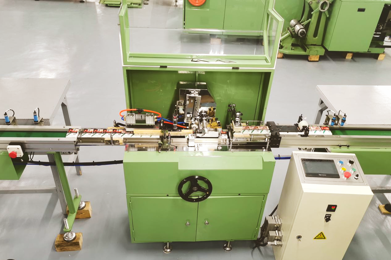 Tobacco Manufacturing Machines