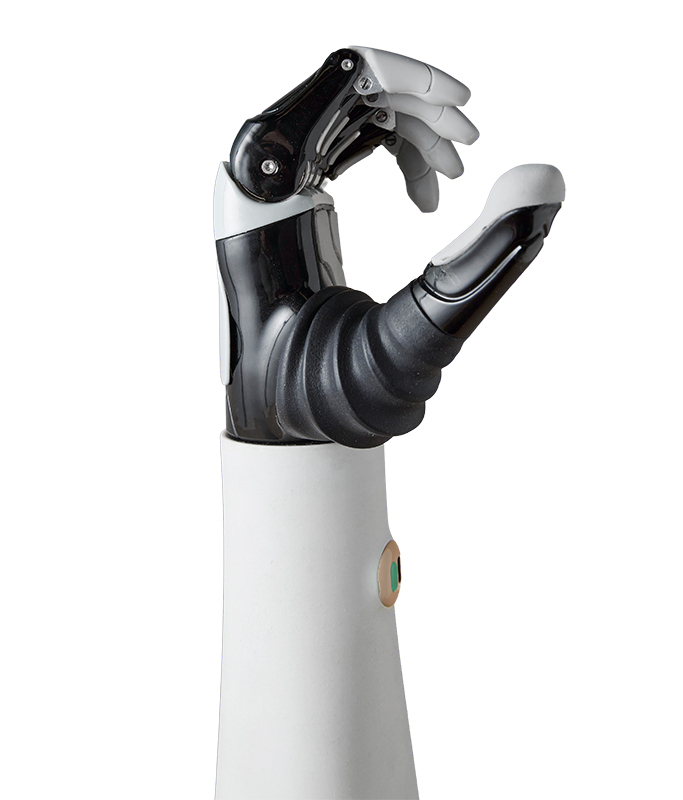 Motorica - prosthetic hands