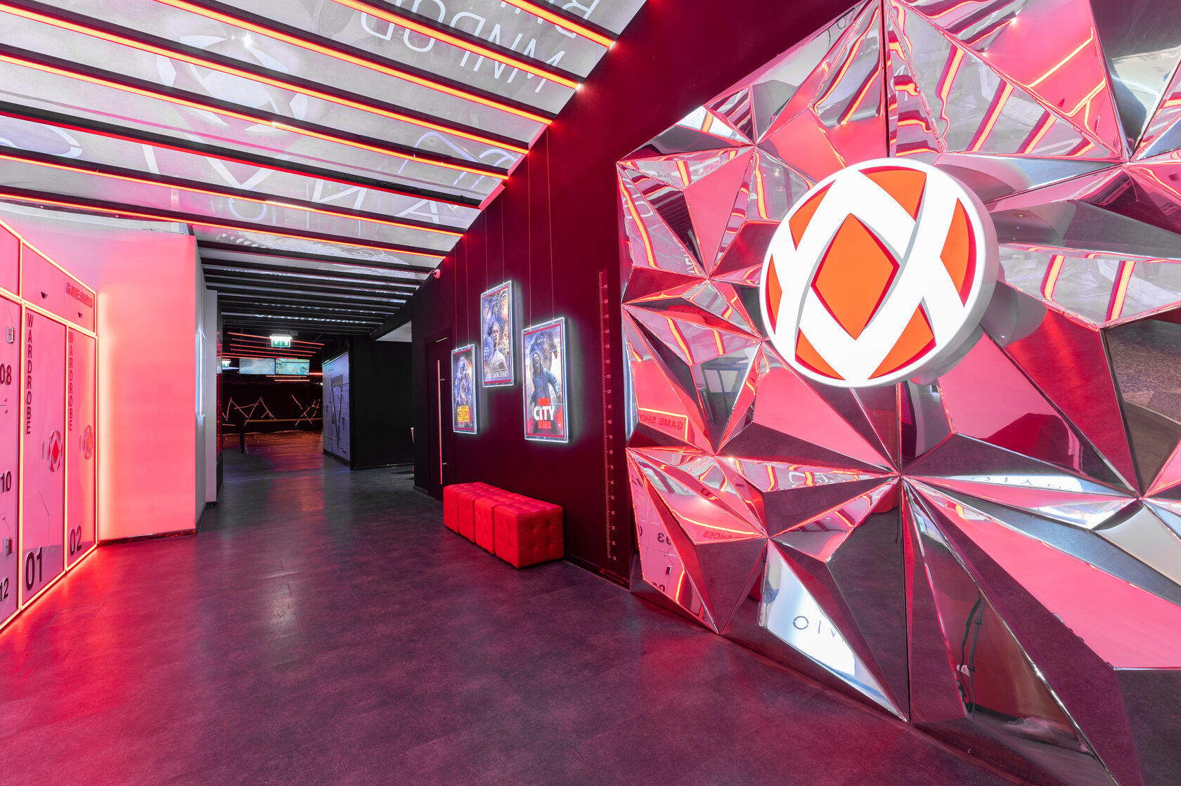 What is the ANVIO VR Franchise, and How Does It Work?