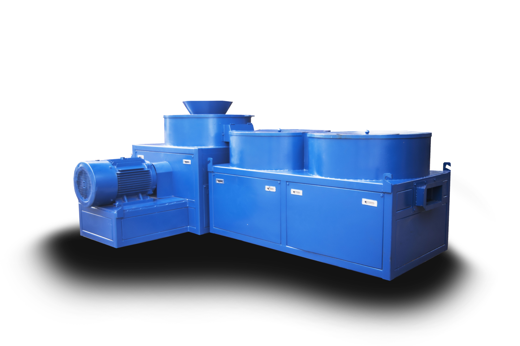 SEPRA screw separator