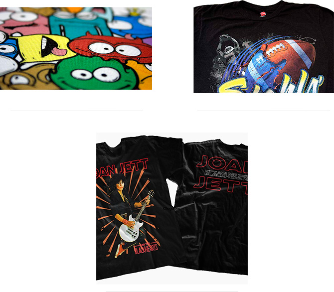 Купить футболки и майки с принтами или надписями в Москве: заказать печать на футболках | master ...