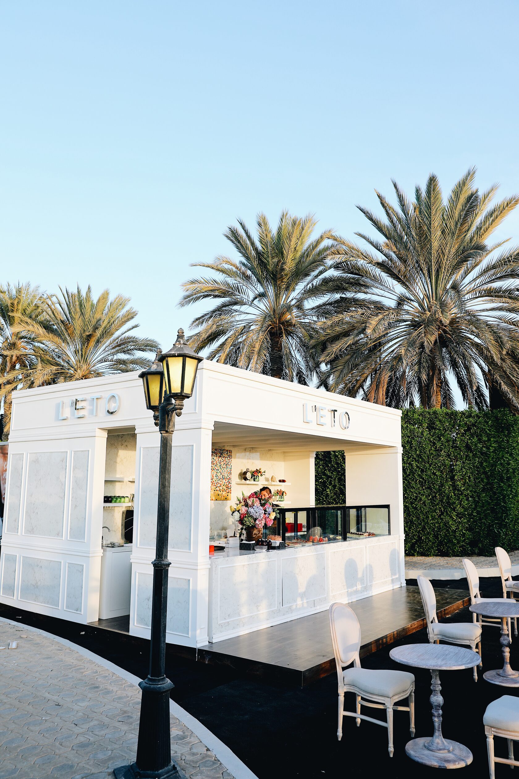 LETO Caffe — Catering