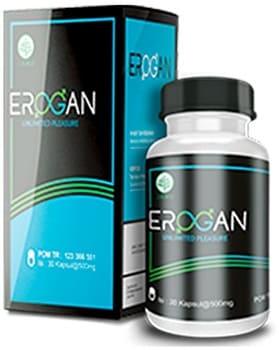 Erogan, precio de capsulas en Espana, para que sirve pastillas, donde ...