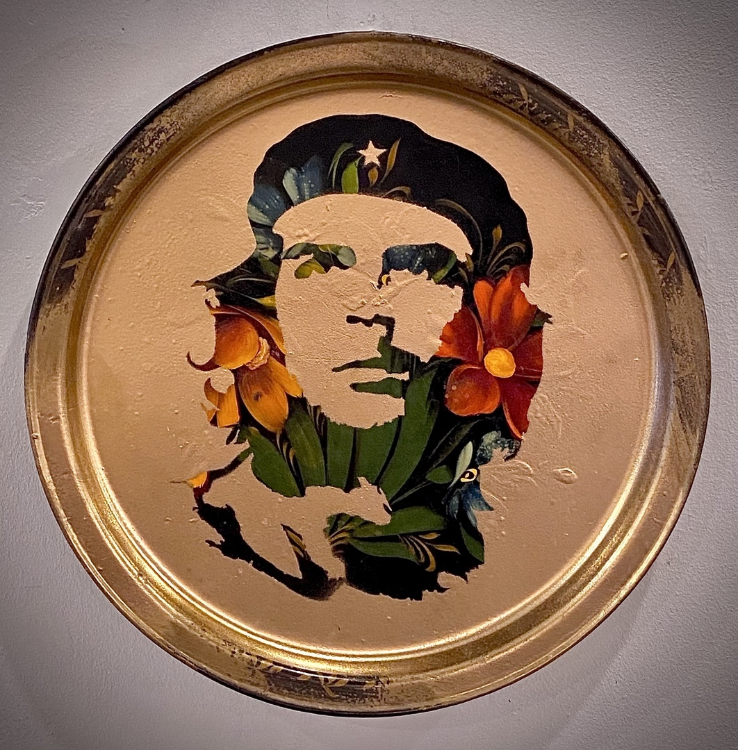 ЮРИЙ МОЛОДКОВЕЦ: CHE-проект/ЧЕ-project Часть 1. Жесть.